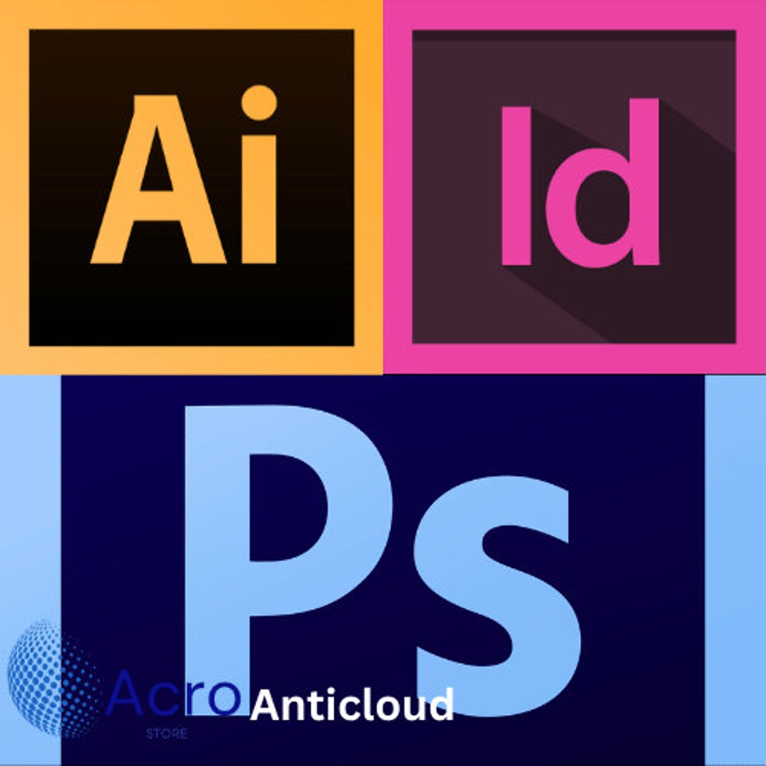 Adobe Design Standard CS6 Multilingual - Etsy