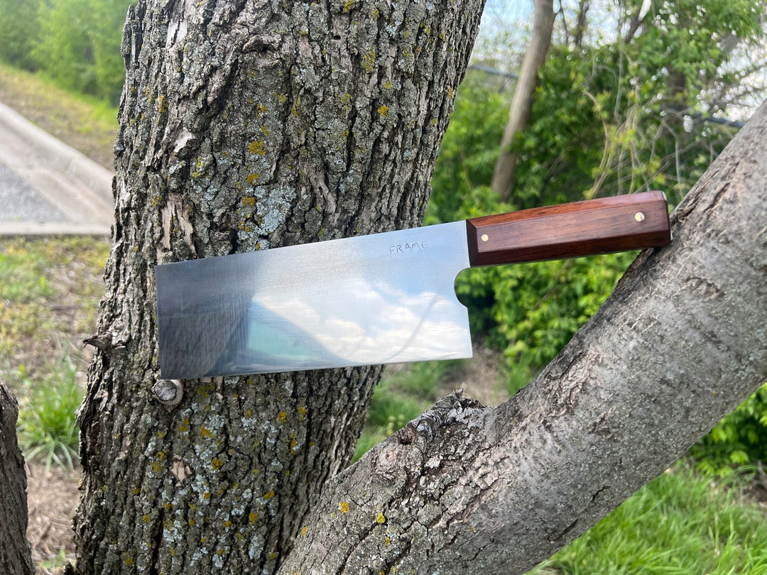 Chinese Cleaver/chefs Knife - Etsy