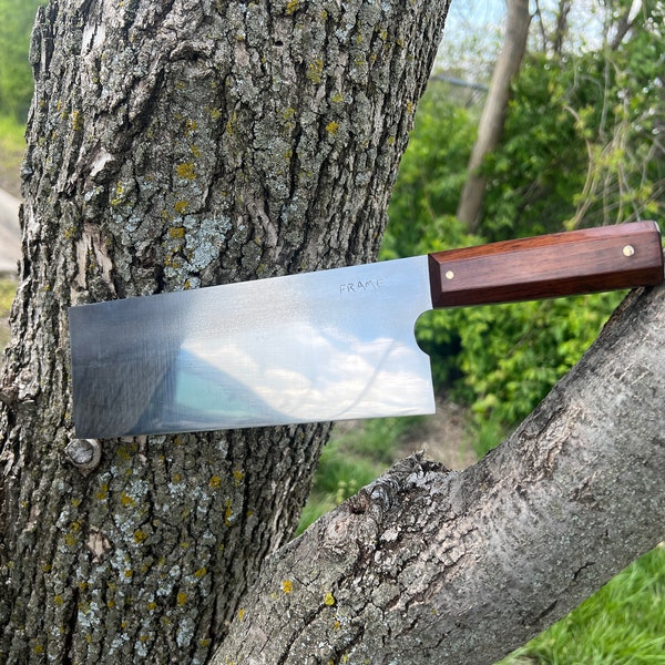 Chef Cleaver - Etsy