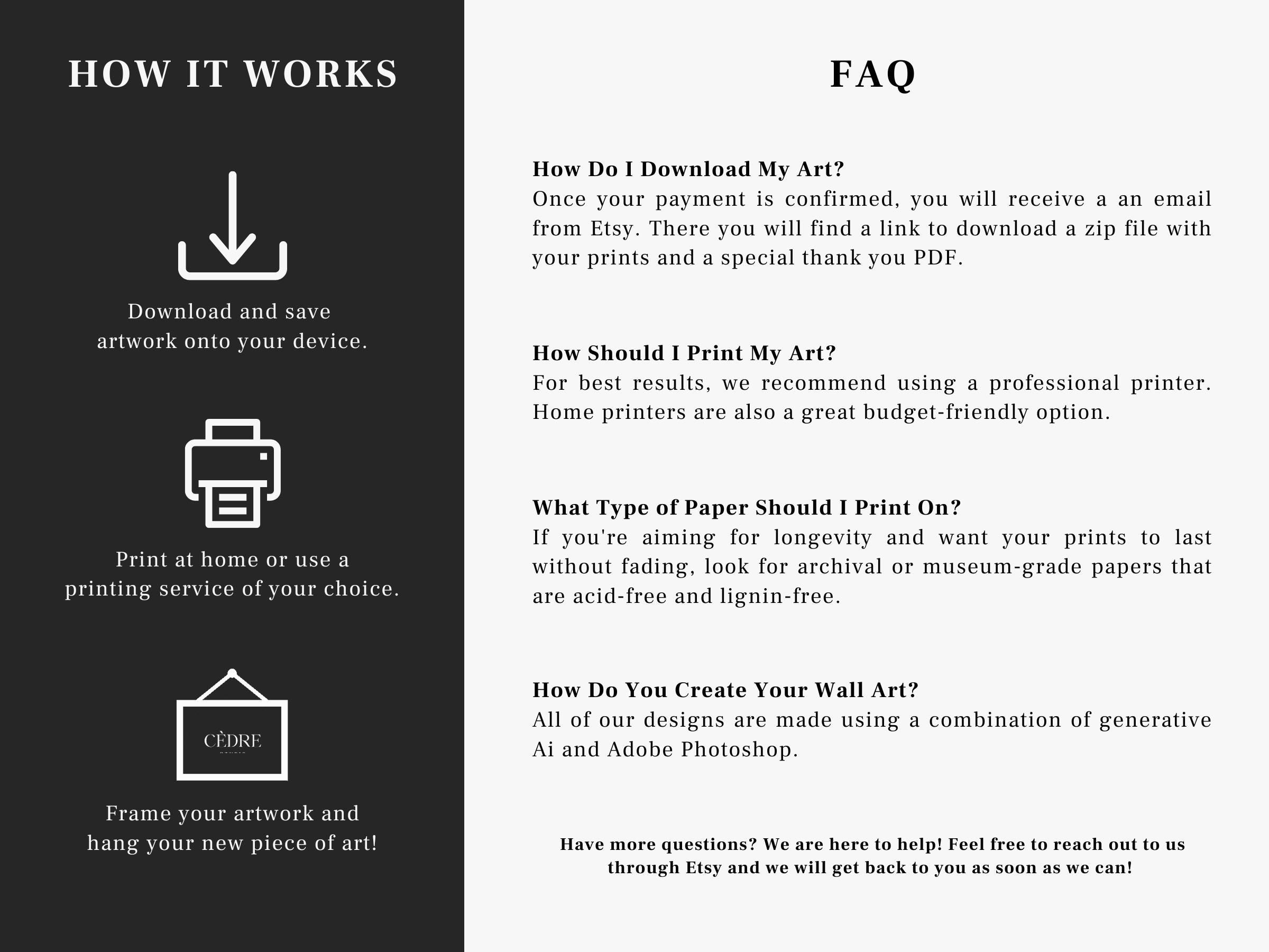 Venus Print, Printable Venus Wall Art Decor, Infographic Minimalistic ...