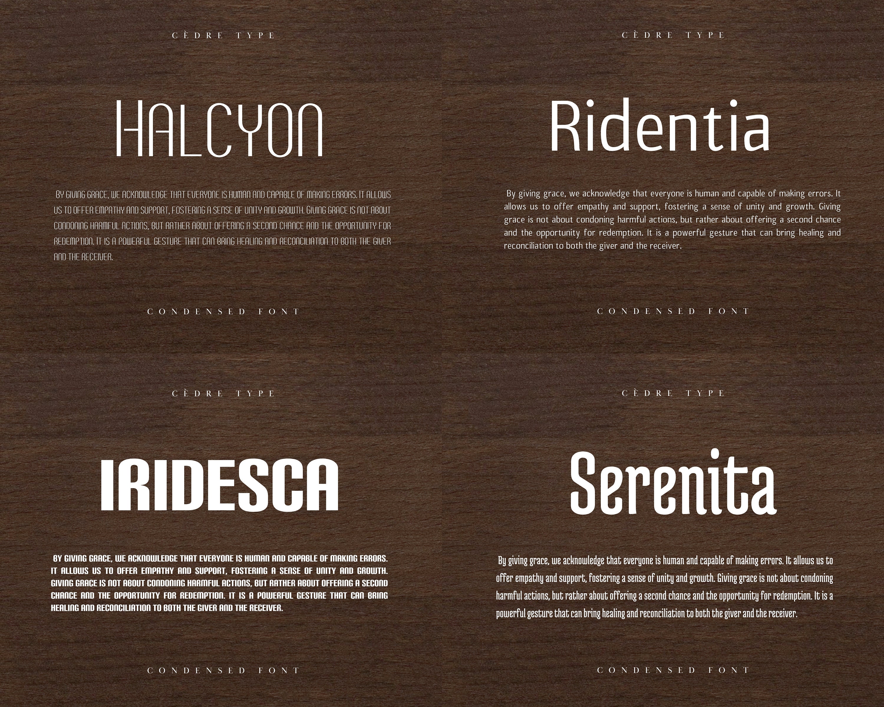 Condensed Fonts Bundle 2, Thin Condensed Font OTF, Birthday Fonts, Baby ...