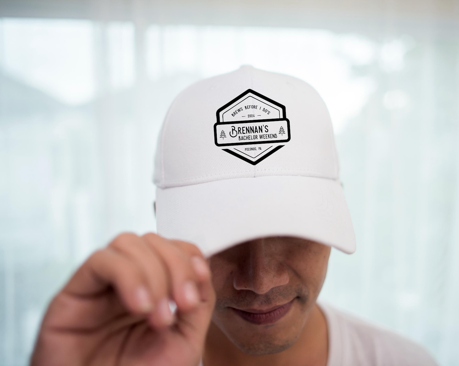 Bachelor Party Emblem Logo - Etsy