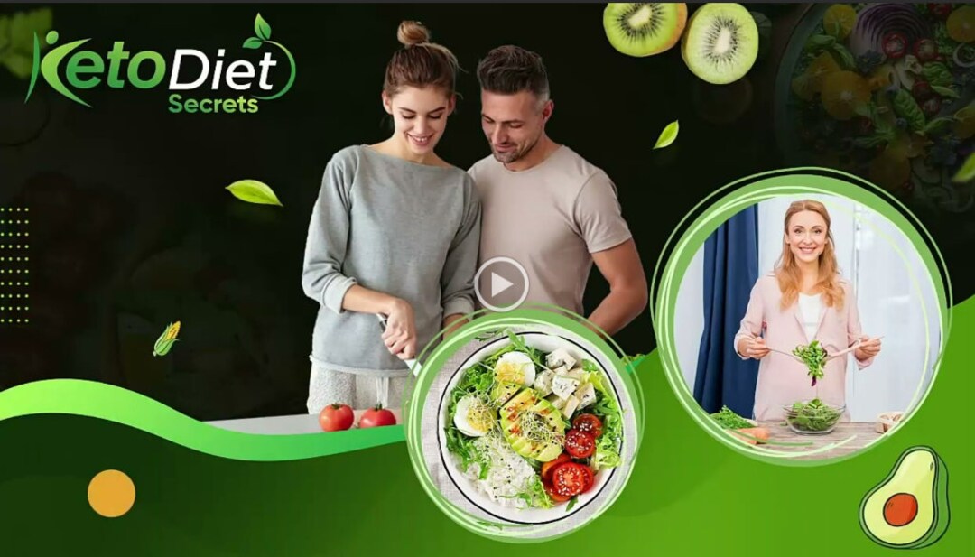 Keto Diet Secrets: A Comprehensive Guide (15 Modules)video Course ...