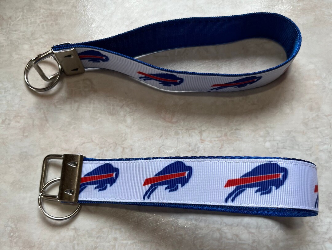 Buffalo Bills Keychain - Etsy