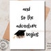 Printable Graduation Card Printable Graduation Card Girl for Her ...
