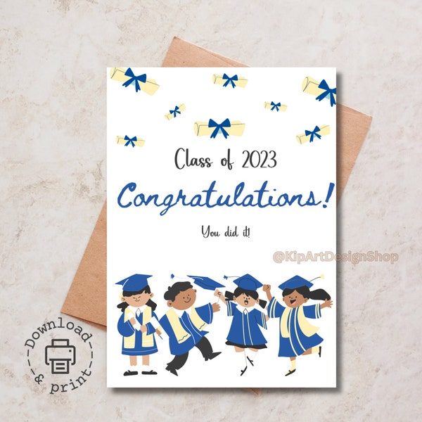 Child's Graduation - Etsy