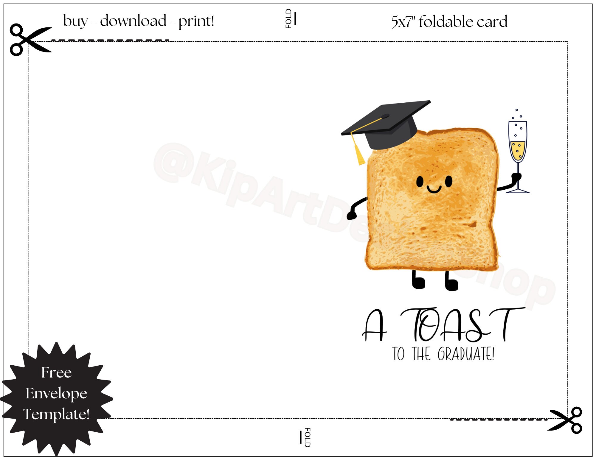 Pun Printable Graduation Card Printable Card for Grad Funny - Etsy