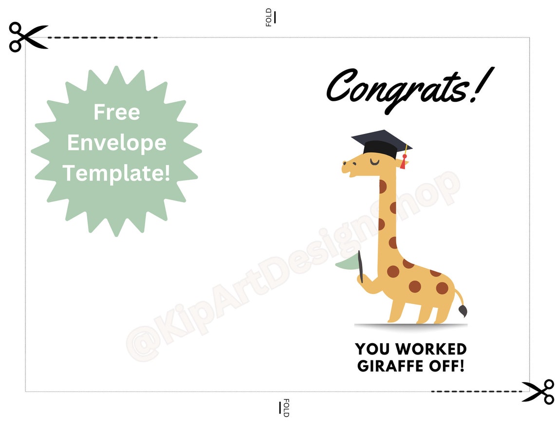 Graduation Card Pun Graduation Card Printable Graduation - Etsy