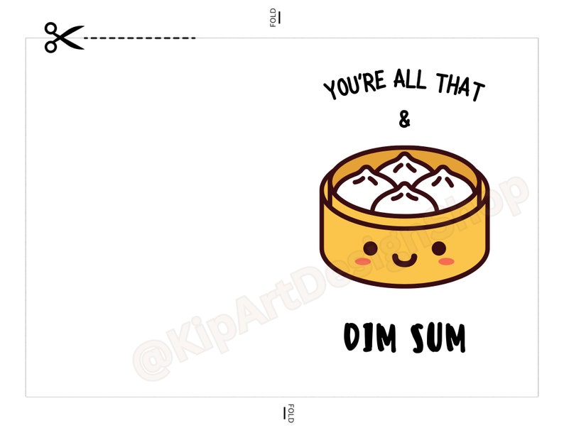 Printable Food Pun Card Printable Gift for Friend Funny Card - Etsy ...