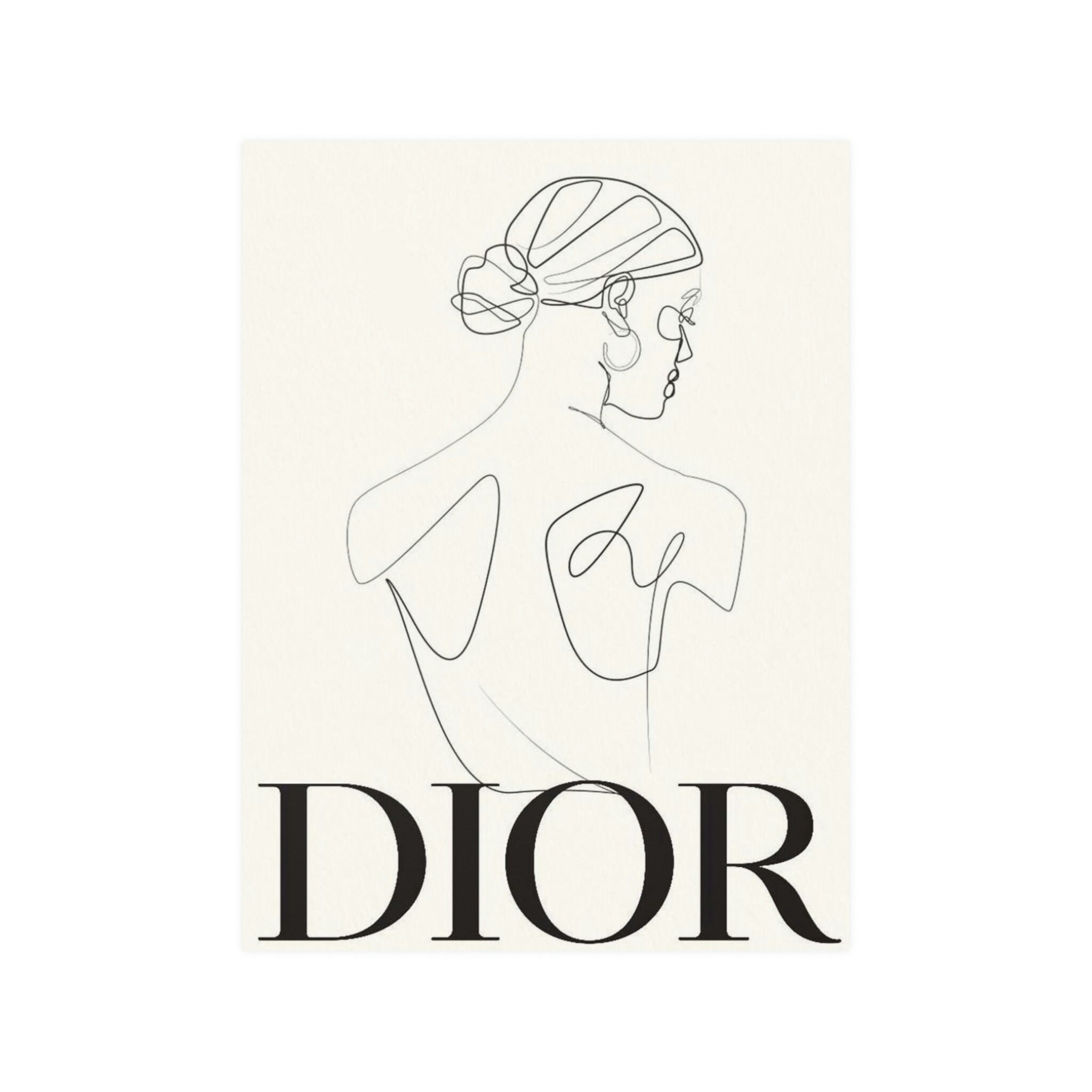 Dior Posterretro Vintage Instant Download Sublimation - Etsy