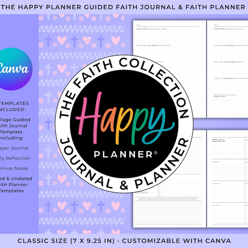 2026 Happy Planner Refill - Etsy