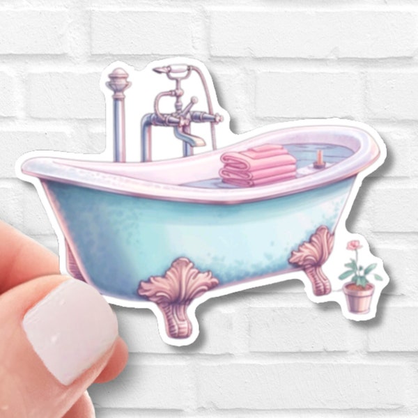 Bath Stickers - Etsy