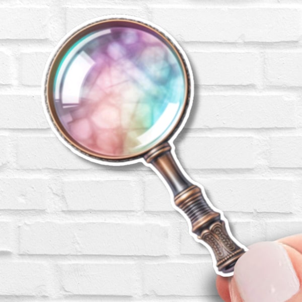 Magnifying Glass - Etsy