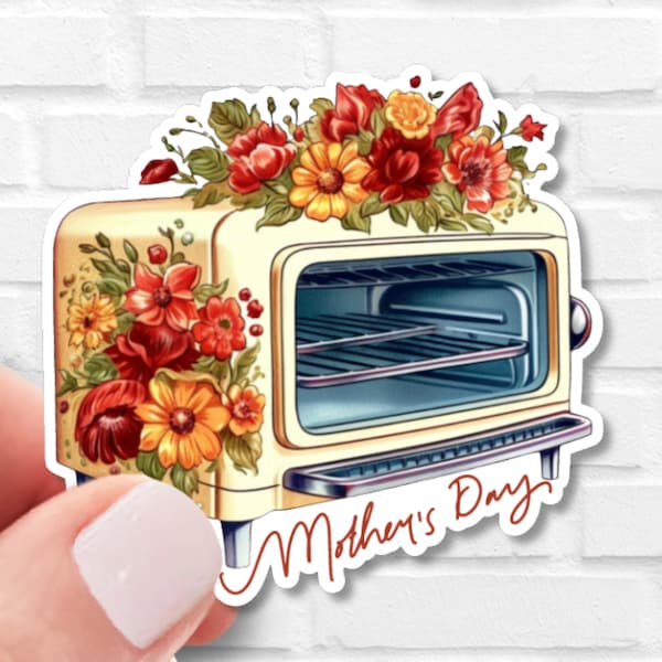 Toaster Oven Decals - Etsy