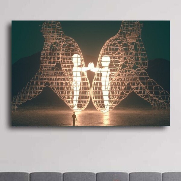 Two People - Etsy