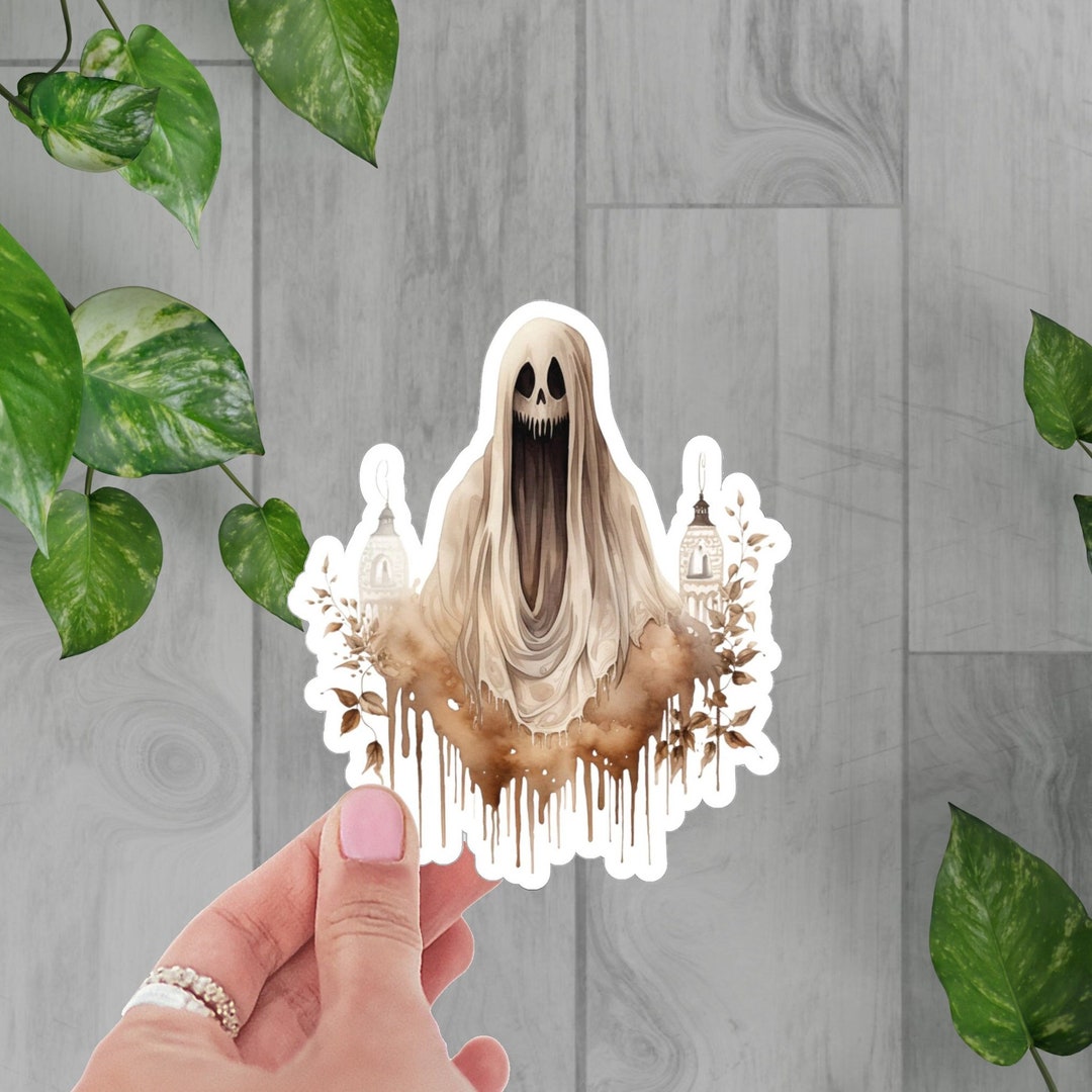 Scary Discord Sticker _ Shitposting Discord Emojis – WQXDEO