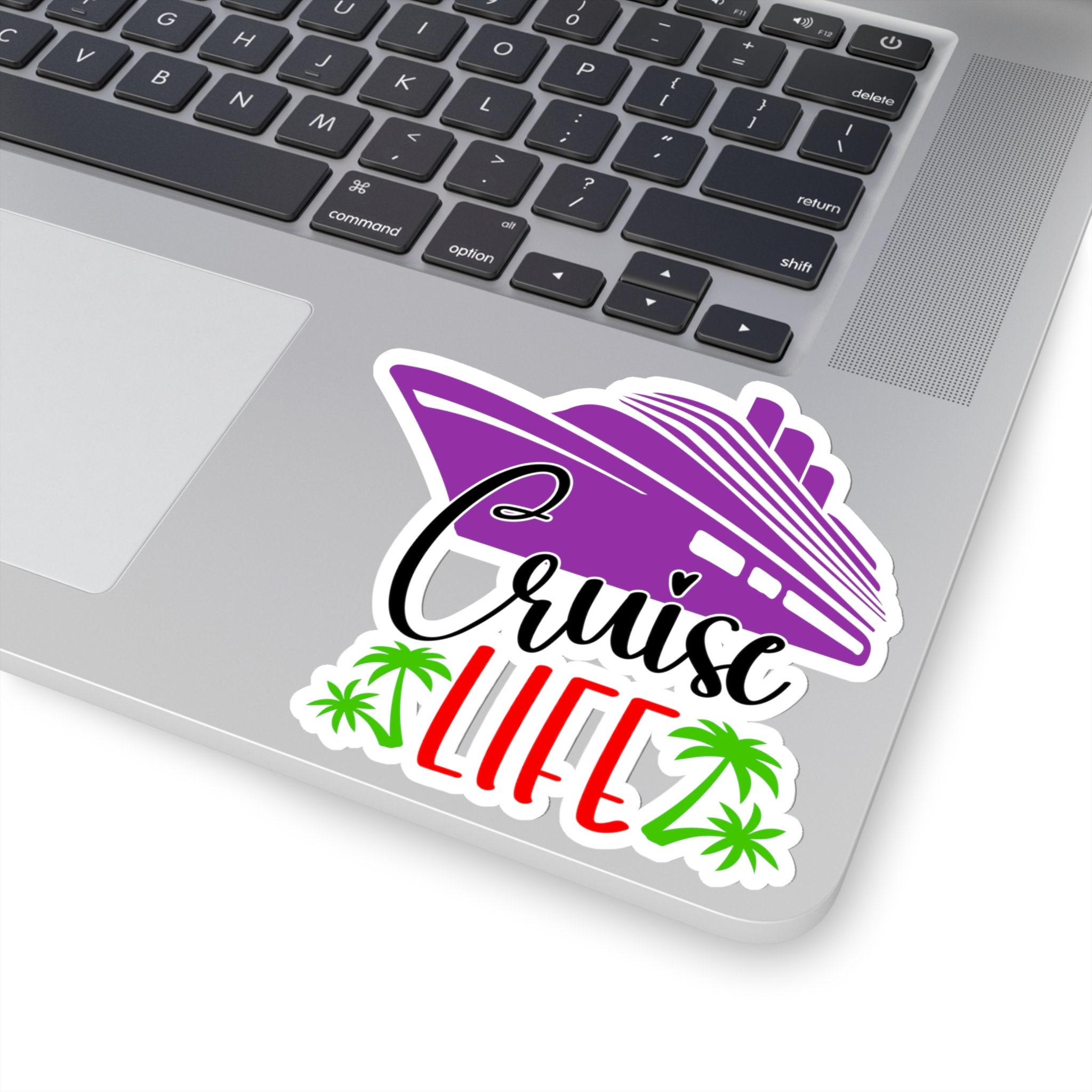 Cruise Life Sticker, Cruise Sticker, Cruise Decal, Nautical Sticker ...