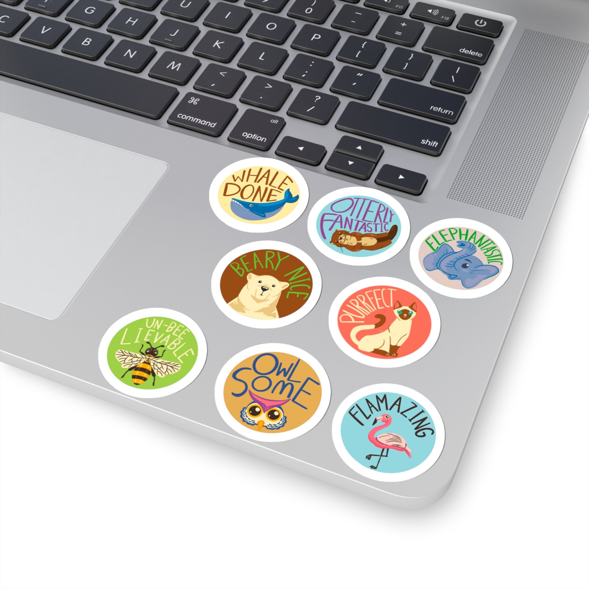 Student Reward Stickers 8-pack - Etsy