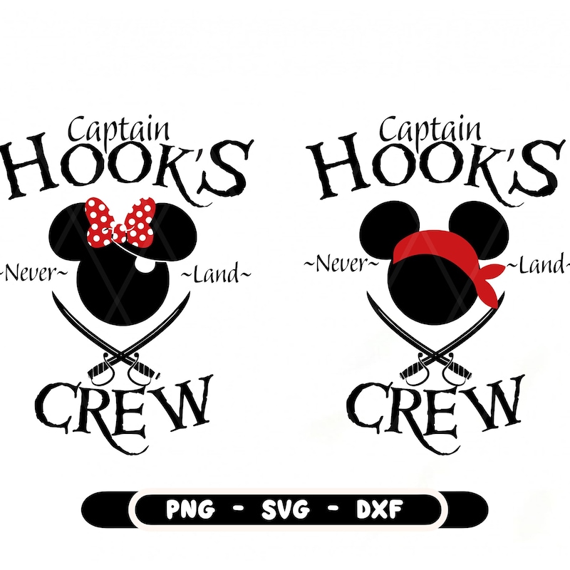 Captain Hook Decor - Etsy