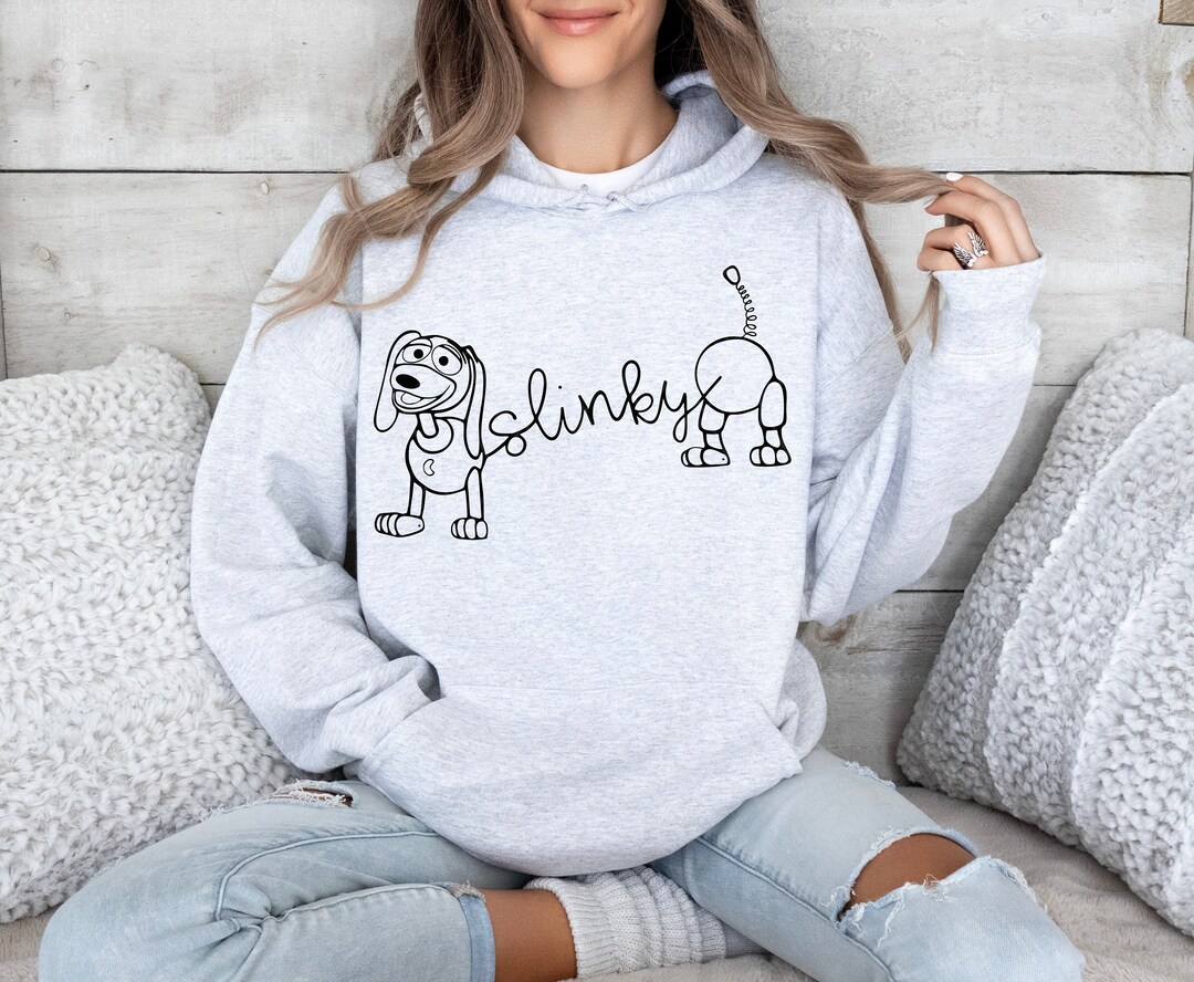 Slinky Dog SVG, Toy Storyy SVG, Andy Woody Buzz Lightyear SVG ...