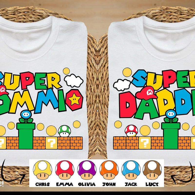 Super Dad Svg - Etsy