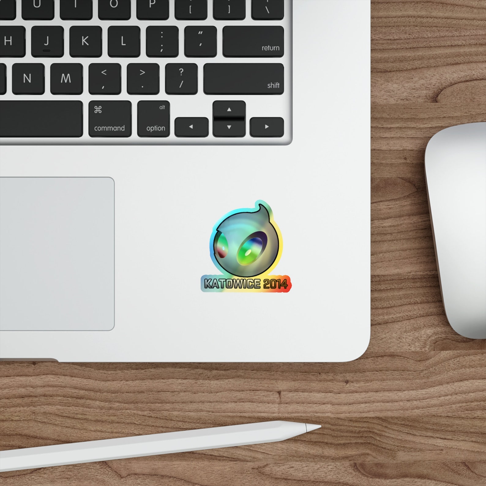 CS:GO & CS2 Holographic Sticker - Dignitas Holo Katowice 2014 - Etsy