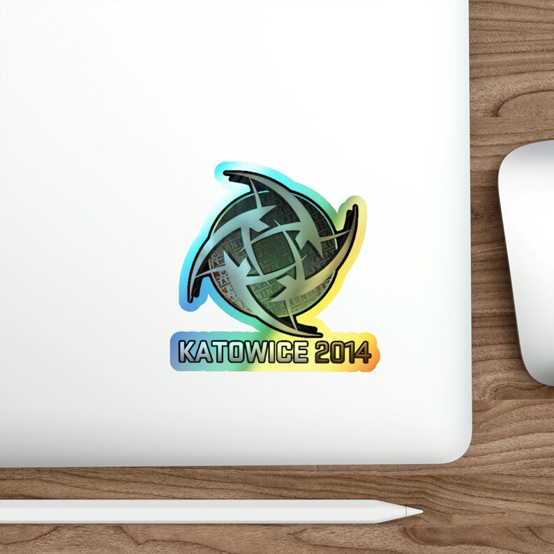 CS:GO & CS2 Holographic Sticker Ninjas in Pyjamas Holo - Etsy