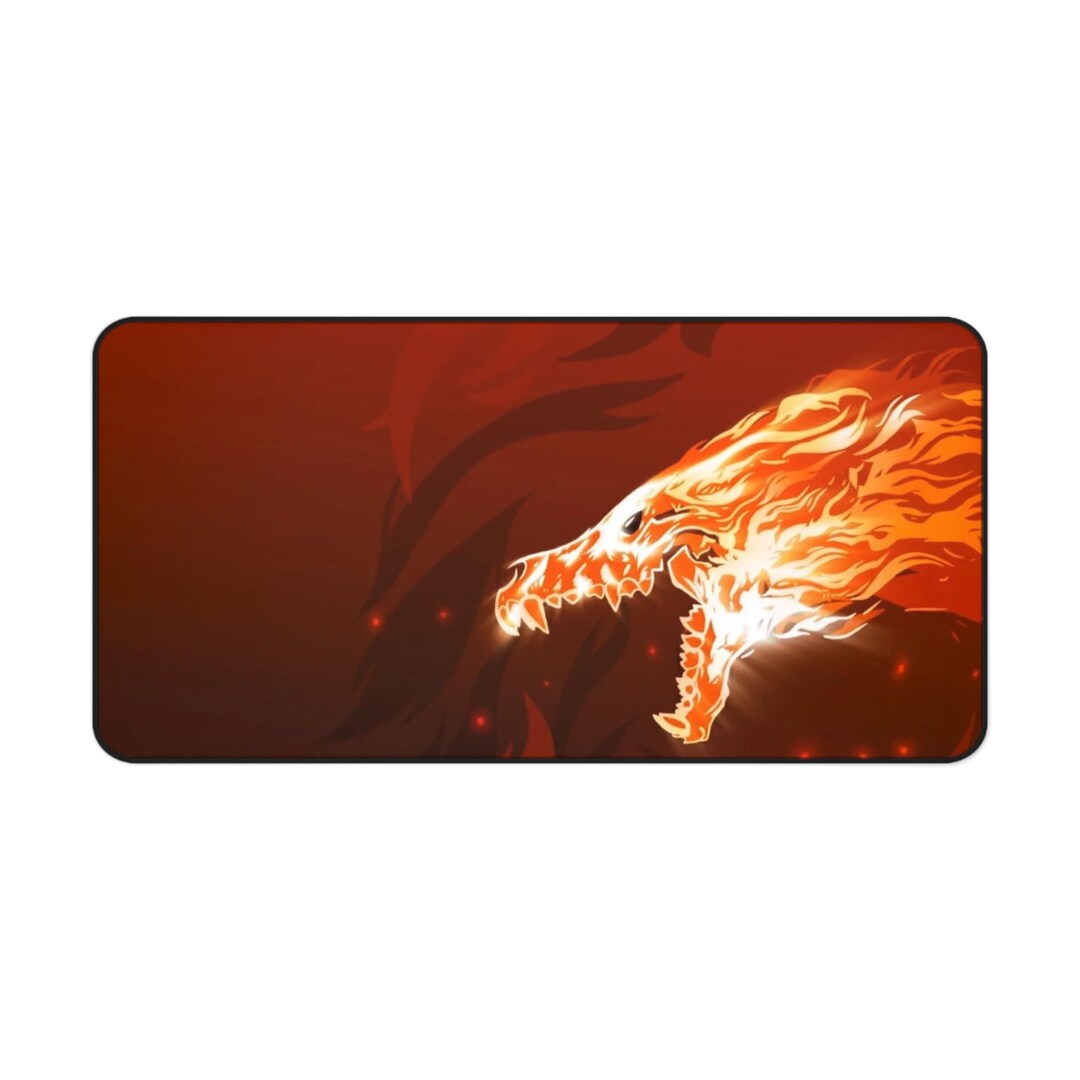 Mouse pad grande e estendido CS2 para jogadores, Howl - Etsy Portugal
