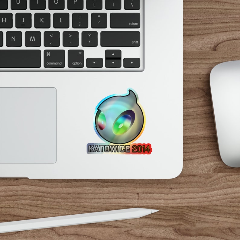 CS:GO & CS2 Holographic Sticker - Dignitas Holo Katowice 2014 - Etsy