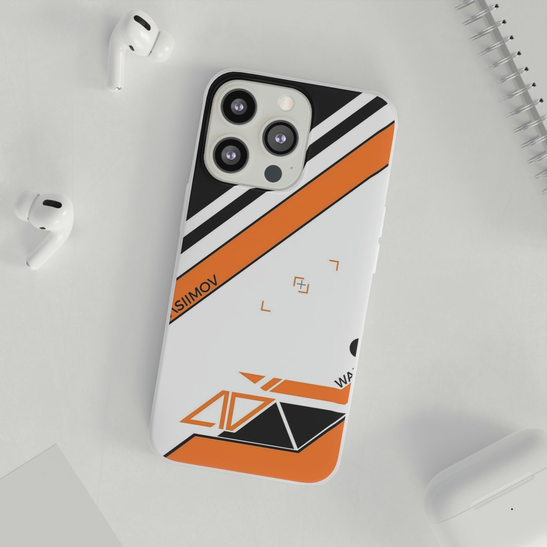 CS:GO & CS2 iPhone Samsung Phone Cases Asiimov - Etsy Hong Kong