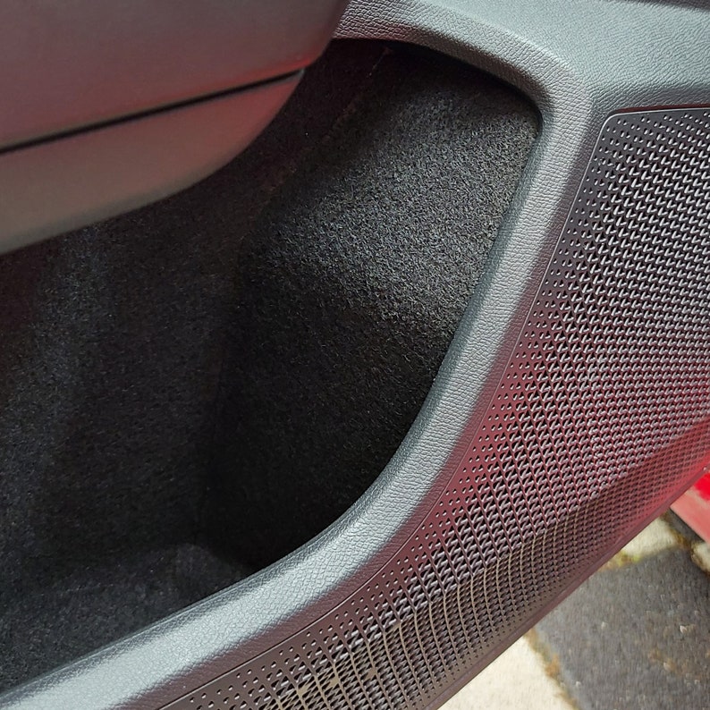 Comfort Set for Cupra Formentor,storage Compartments Anti-vibration ...