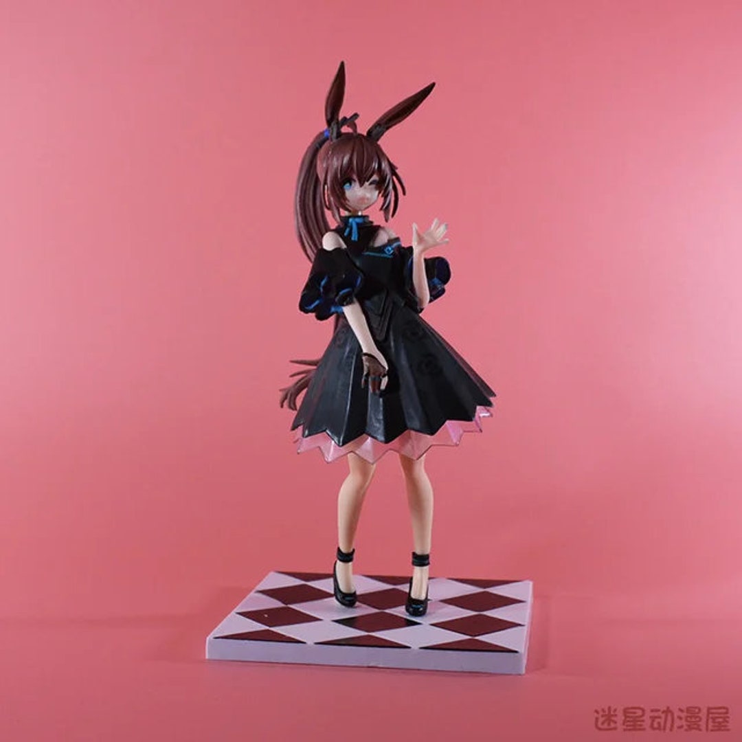Figure Amiya Arknights 1/7 Scale Garage Kit Resin Unpainted - Etsy