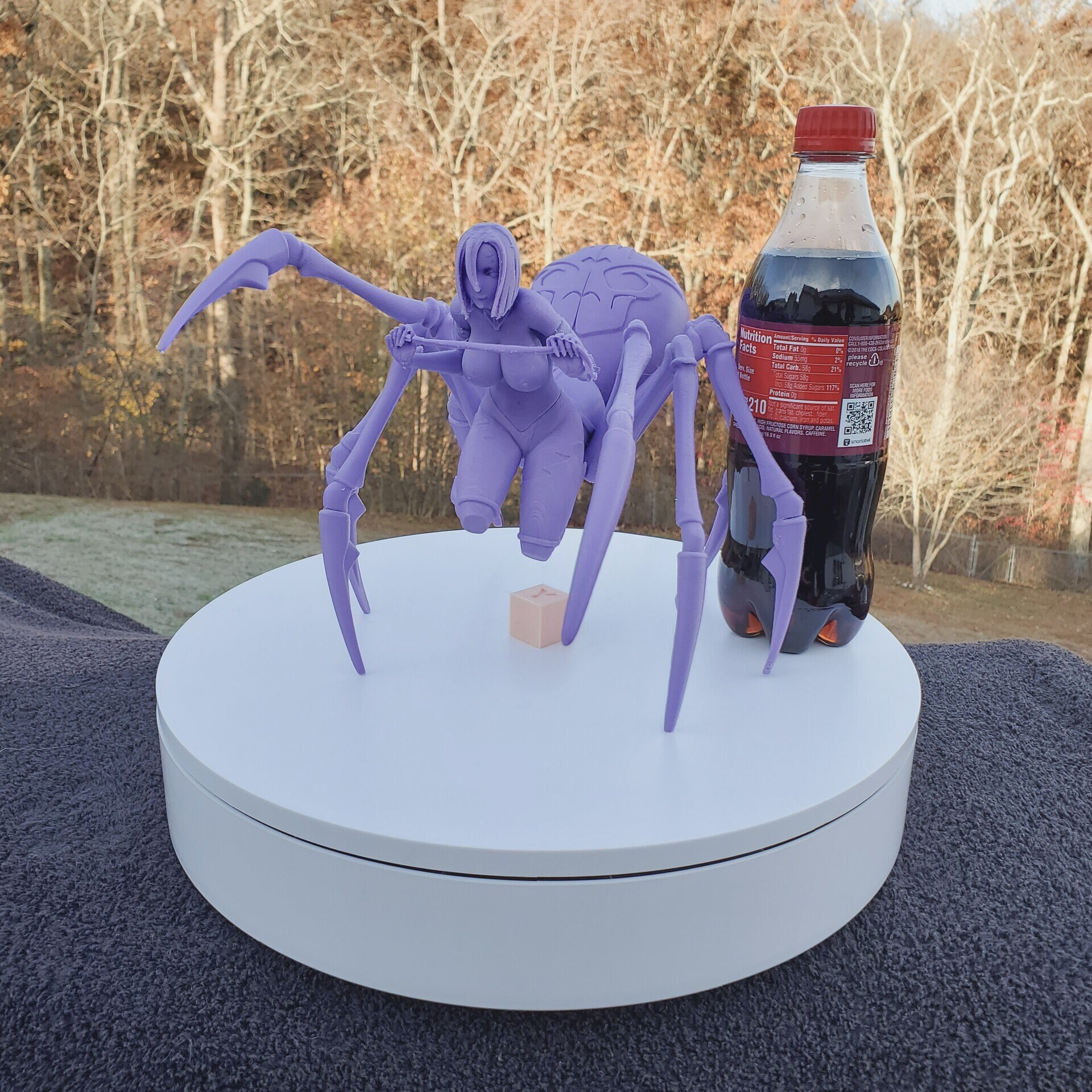 Figure Rachnera Arachnera Monster Musume No Iru Nichijou 1/7 Scale ...