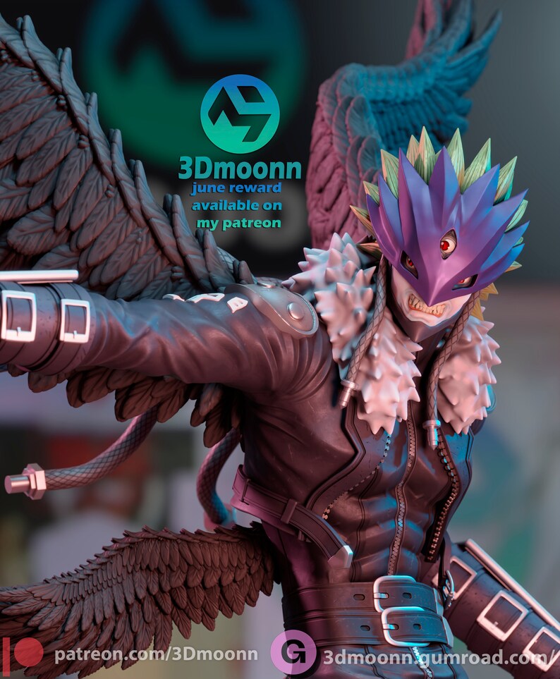 Figure Beelzemon Digimon 1/6 Scale Garage Kit Resin - Etsy