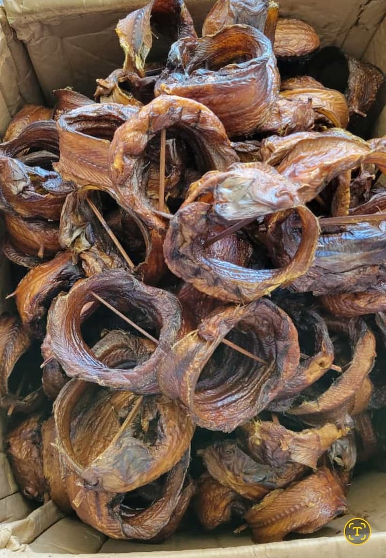 Abo Fish, Eja Abo (sole Fish) 5 Pices - Etsy