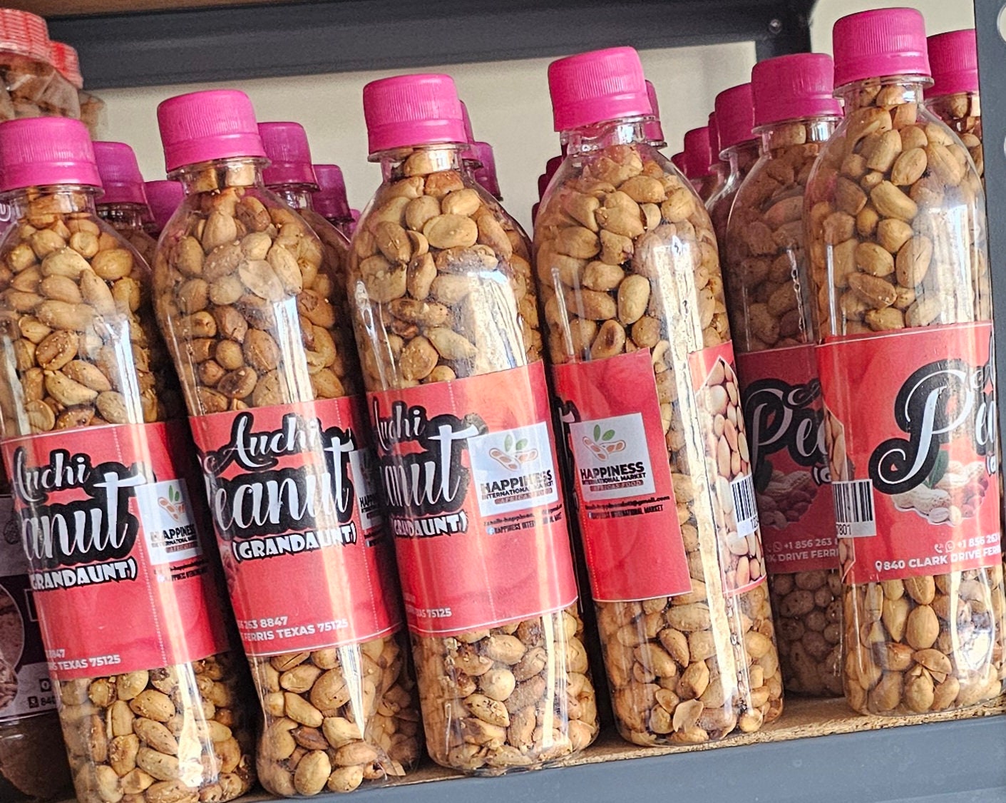 Nigeria Peanuts / Groundnuts - Etsy