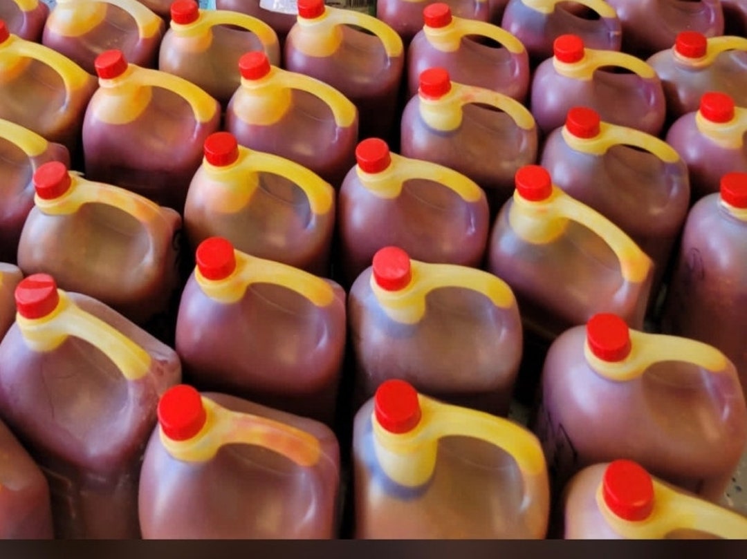 Red Plam Oil - Etsy