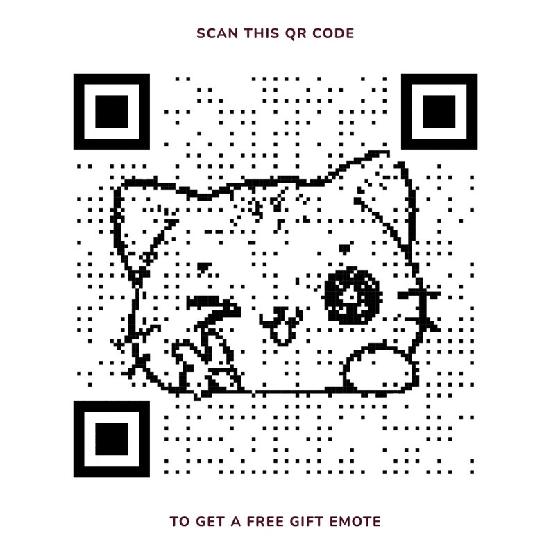 Animated Emotes, Cute White Cat Rage Quit (controller Yeet) Twitch ...