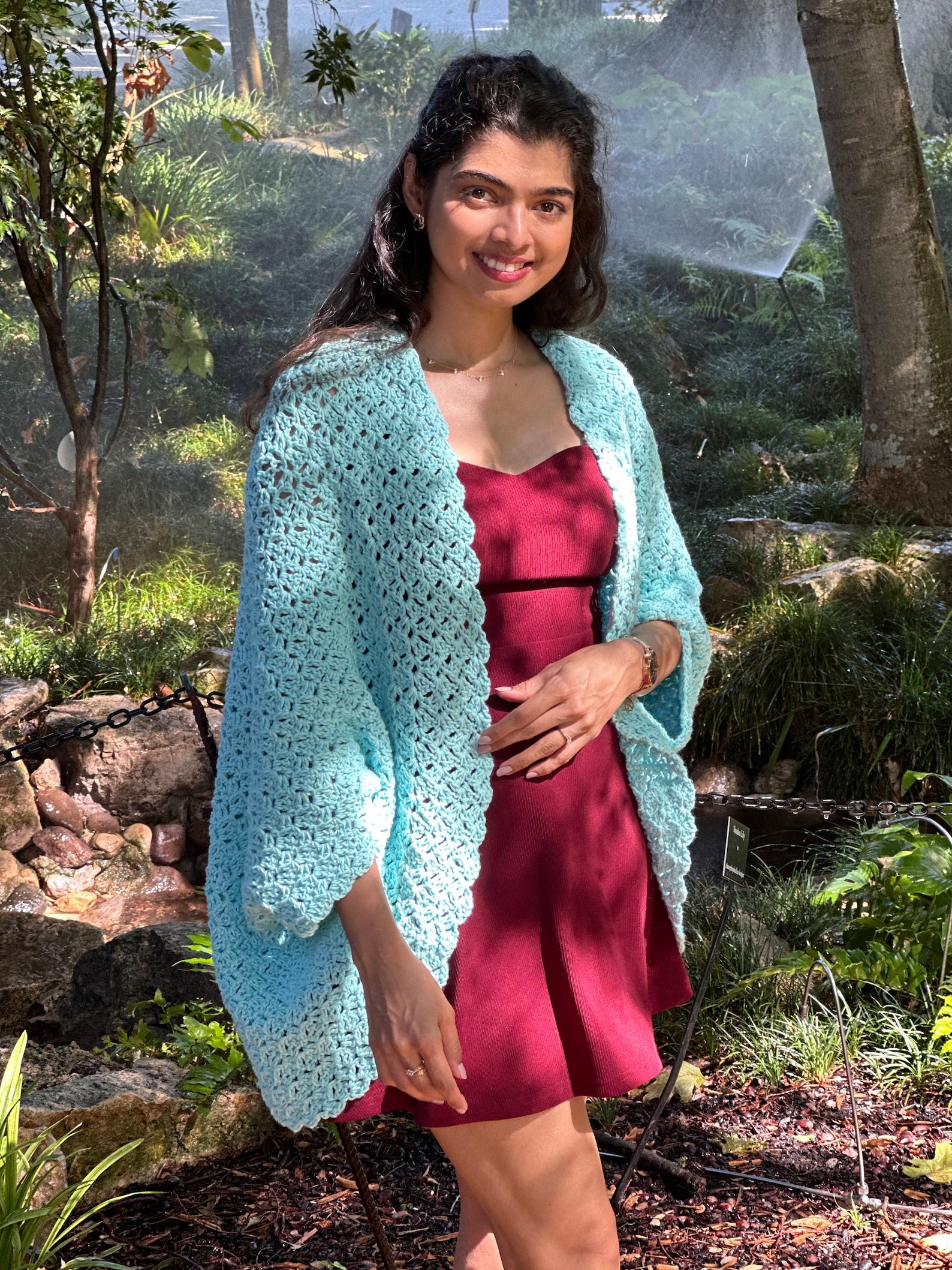 Handmade Stylish Cocoon Crochet Cardigan Fall Cozy Shrug - Etsy