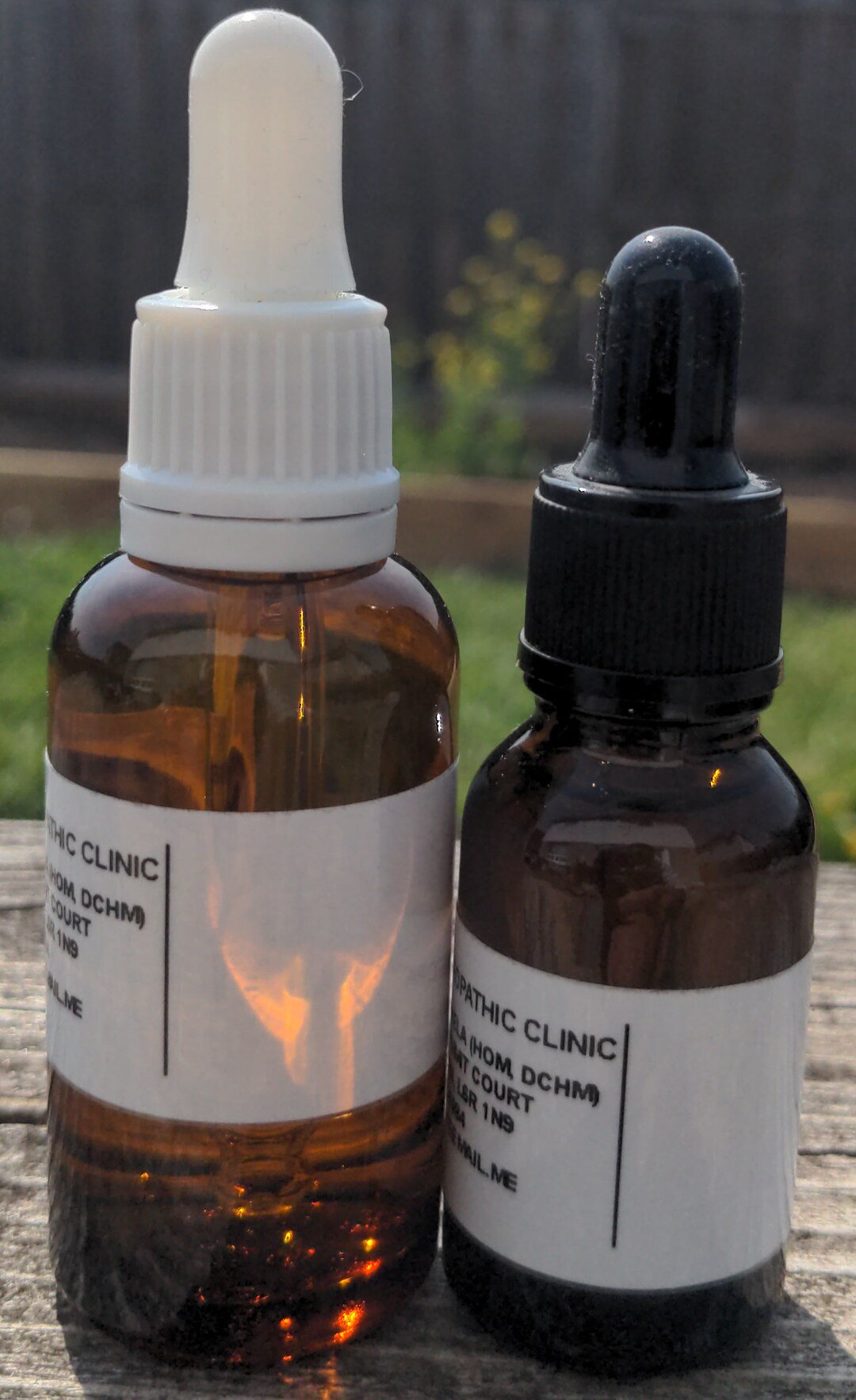 Homeopathic Tinctures, Herbal, Arnica, Calendula, Ashwaganda, Rhodiola ...