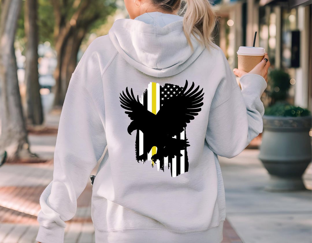 Customizable 911 Dispatcher Hoodie: Law Enforcement Gift - Etsy