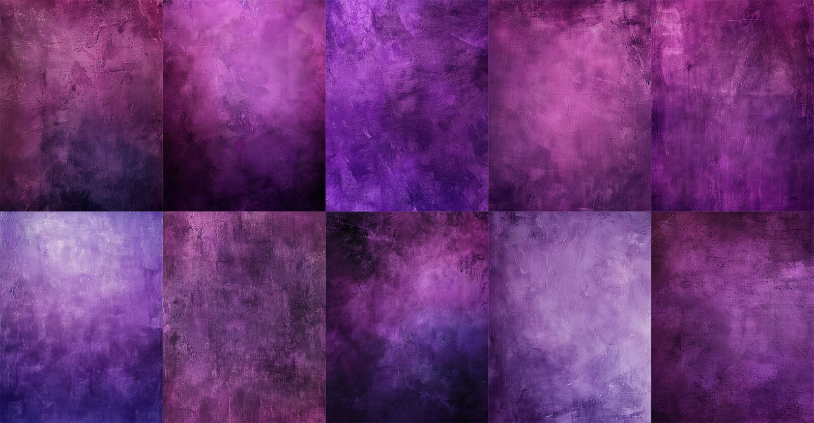 20 Purple Old Master Backgrounds, Vintage, Photography Digital Backdrop ...