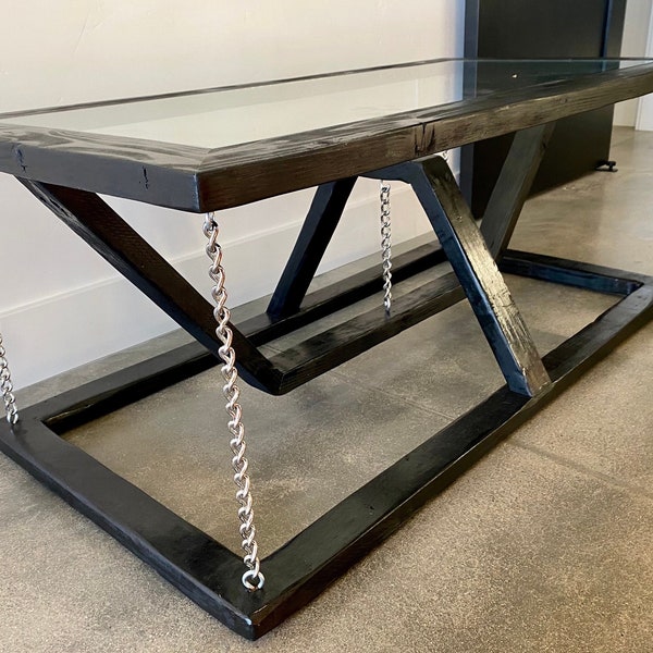 Tensegrity Table - Etsy