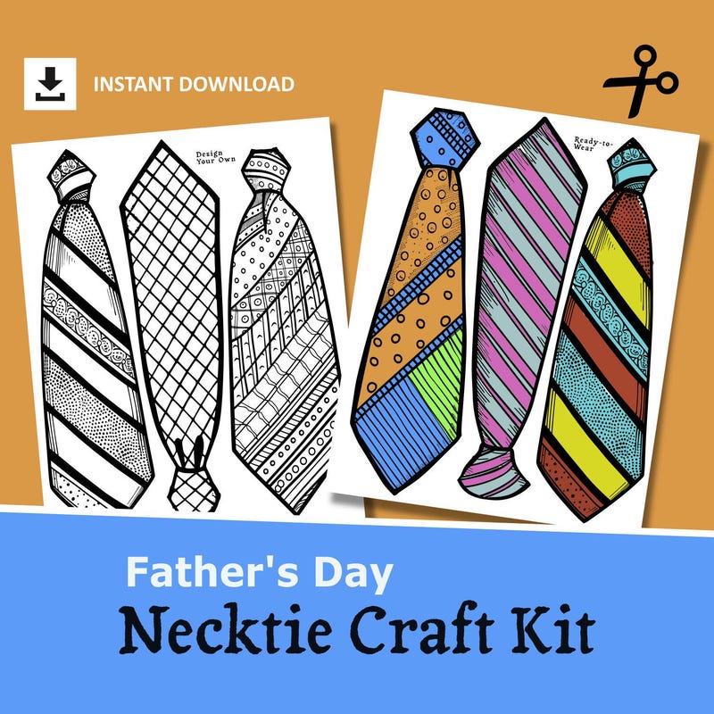 Necktie Crafts - Etsy