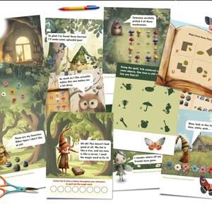 Printable Escape Room for Kids: 3-game Bundle, Escape Kit, Party Game ...