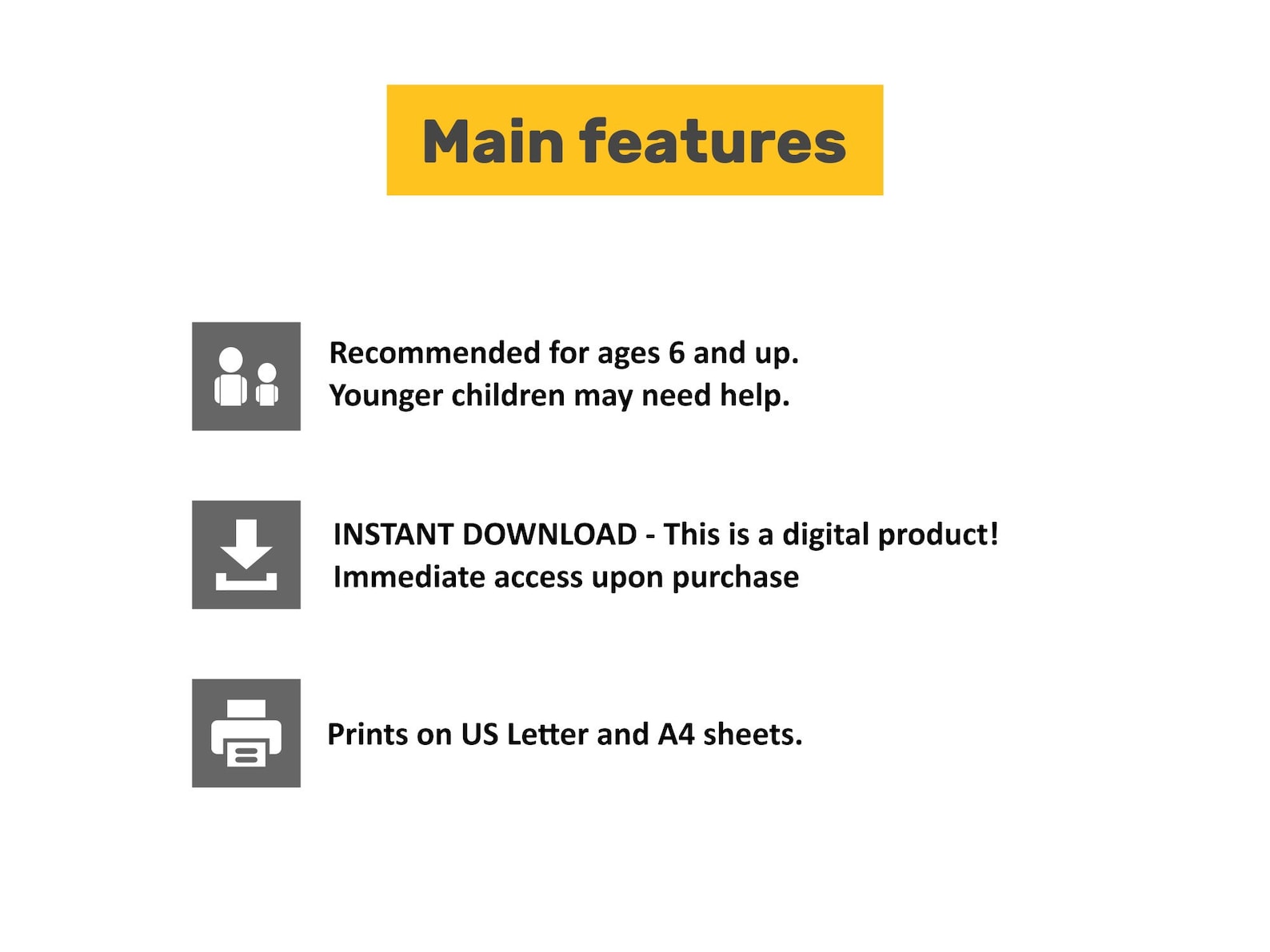 Printable Spy Game Kit, Detective Puzzles, Activities for Kids, Spy ...