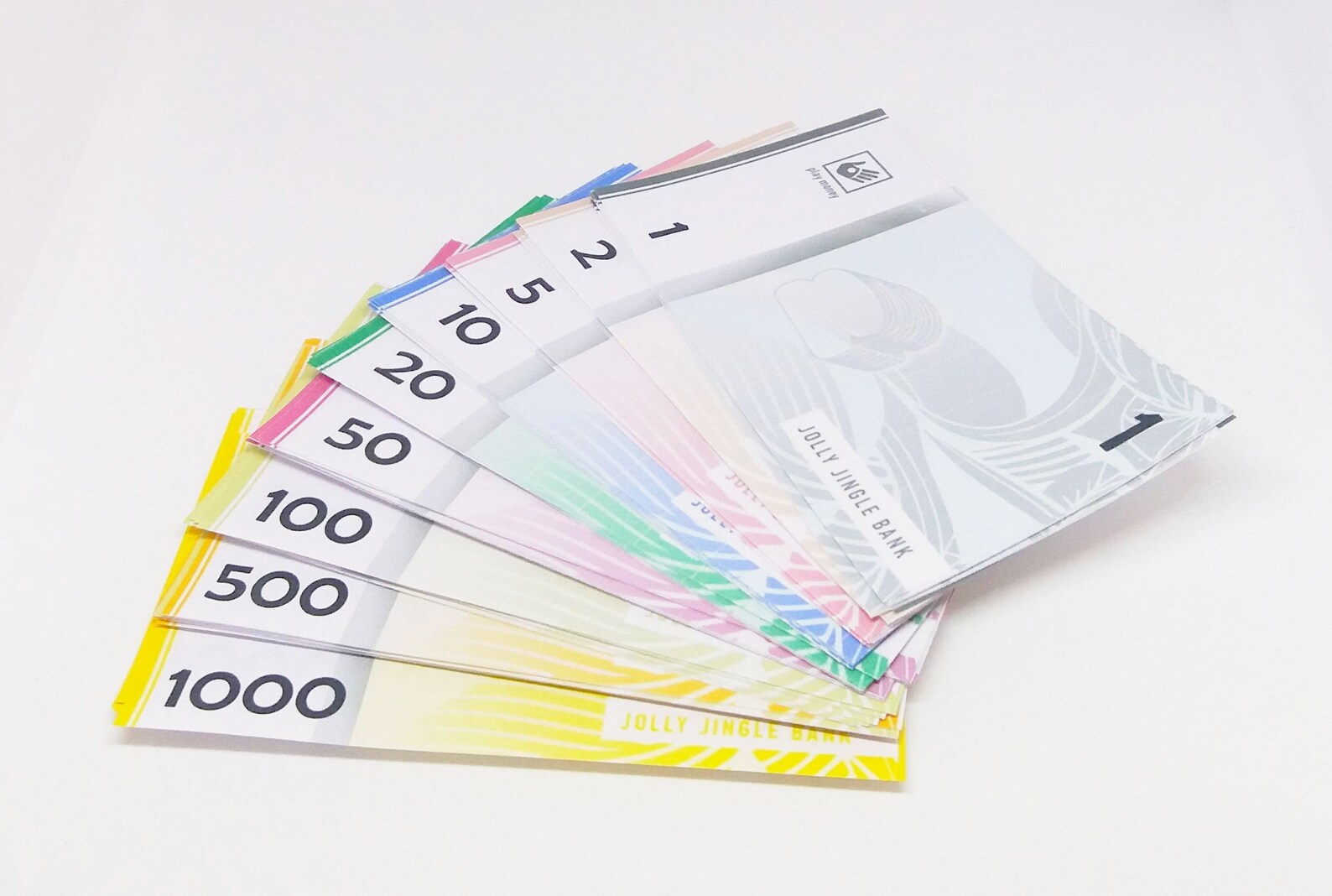 Printable Play Money, Board Game Money, Pretend Play, Kids Chore Bucks ...