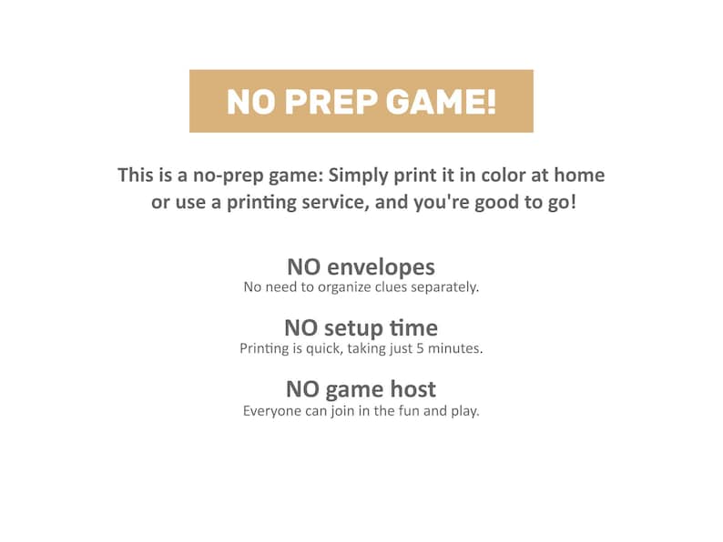 Relationship Adventure, Escape Room Game for Date Night, Love-themed ...