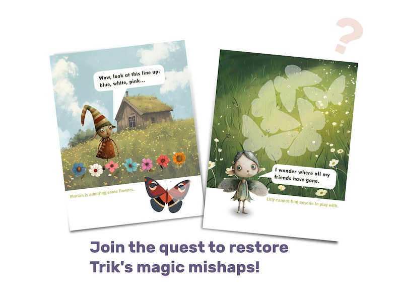 Printable Escape Room for Kids, DIY Escape Kit, Children's Party Game ...