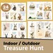 Nature Scavenger Hunt for Kids, Printable Game Pack, Outdoor Activities ...